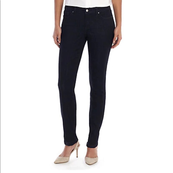 The Limited | Jeans | The Limited Exact Stretch Black Skinny Jeans Sz ...